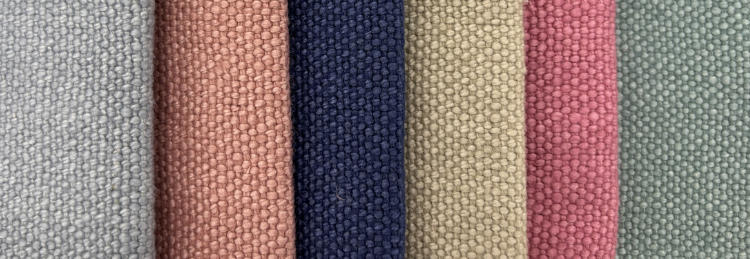 Working with Fabric making Soft Furnishings